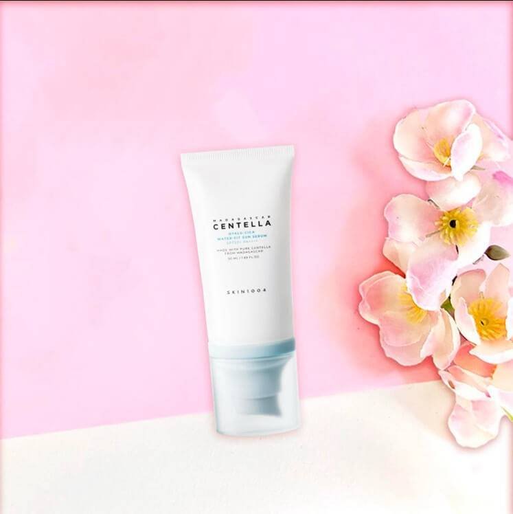 SKIN1004 - Madagascar Centella Hyalu-cica Water-fit Sun Serum SPF 50 ...